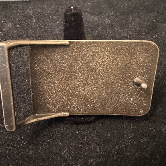 Accessories | Vintage Genuine Incolay Stone Eagle Belt Buckle | Poshmark